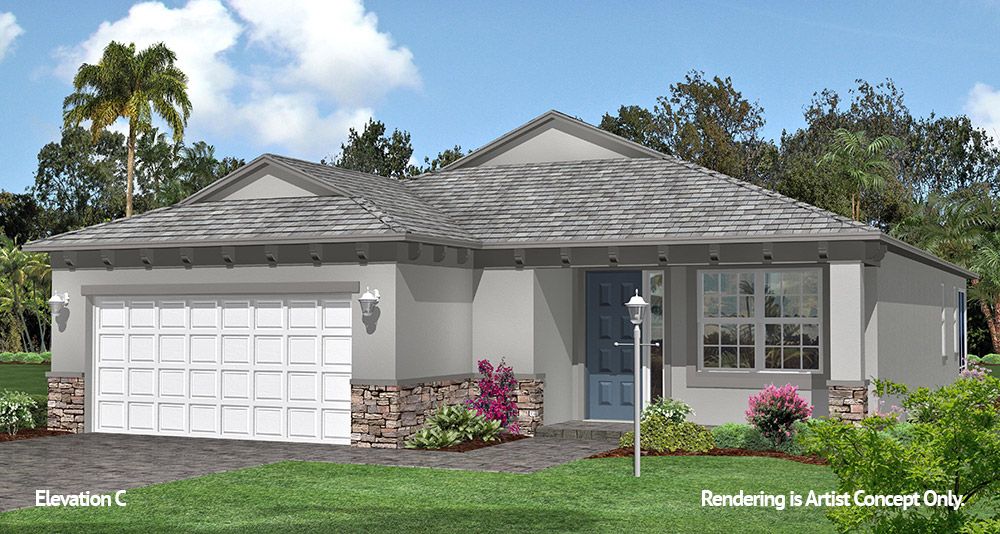 Crescent Ridge - Orchid Plan – REWOW