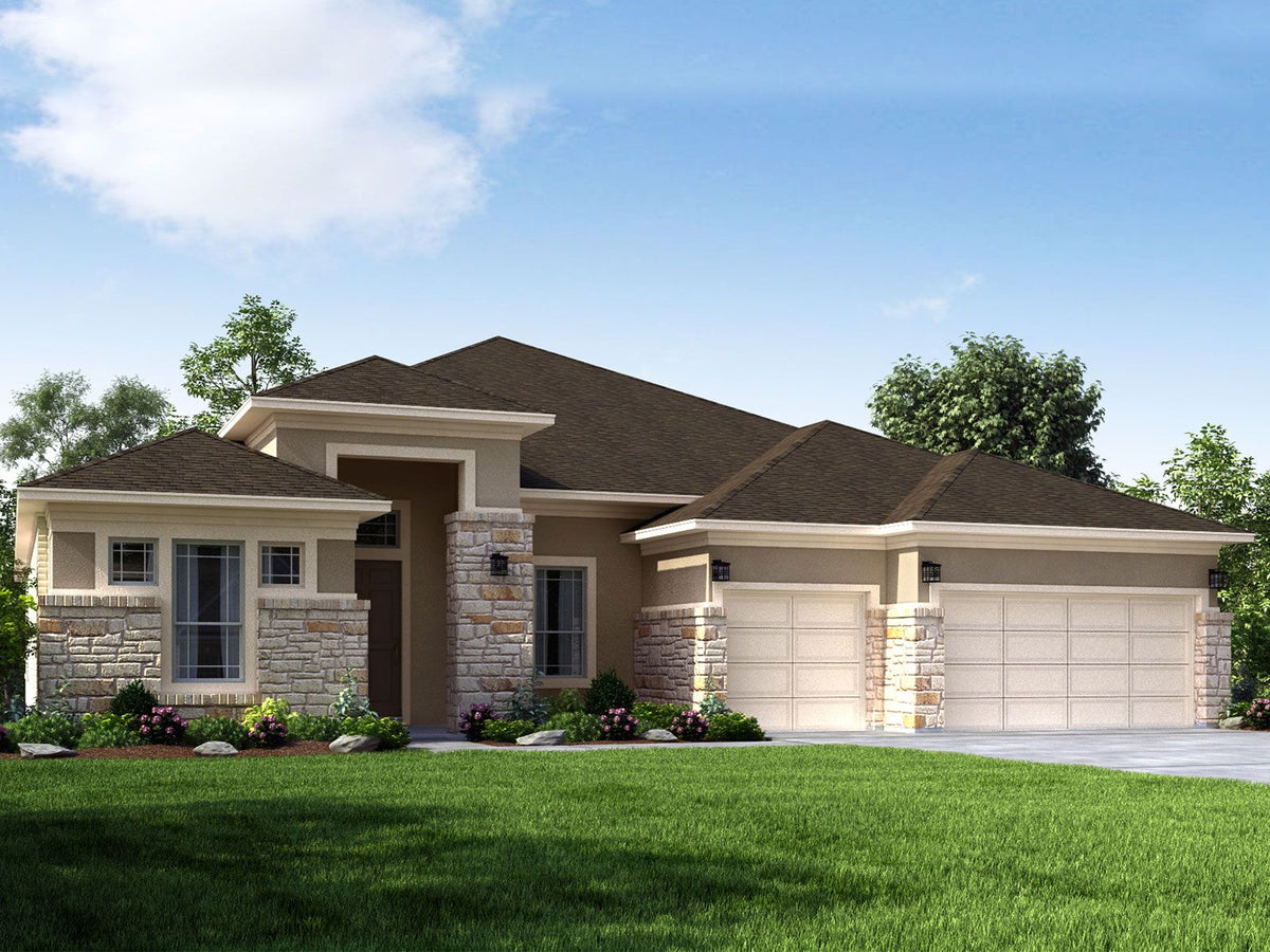 The Venice (6002) Plan – REWOW