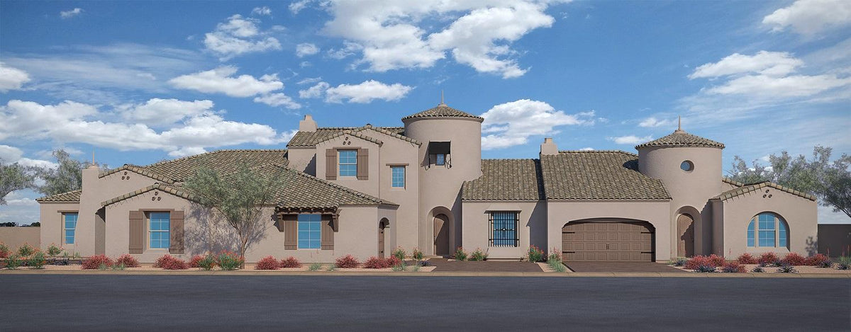 Residence One Plan – REWOW