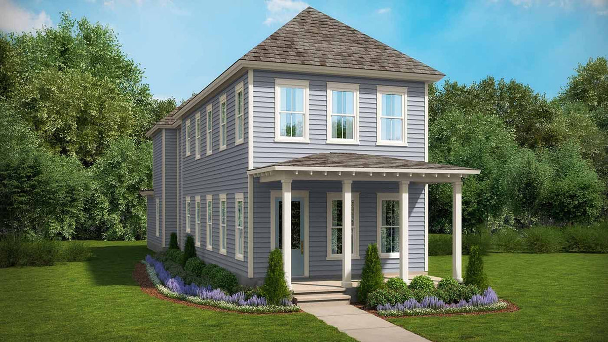 Seaside Plan – REWOW