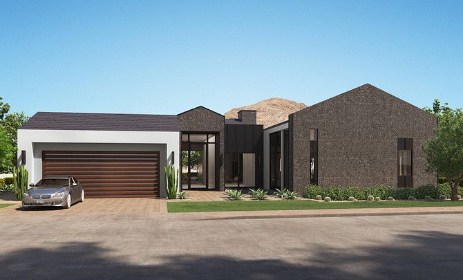 Residence 5 Plan – REWOW