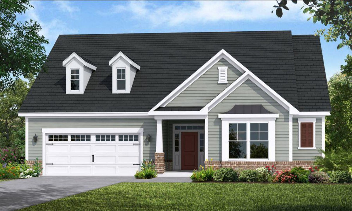 Ocean Isle 2 Story Plan – REWOW