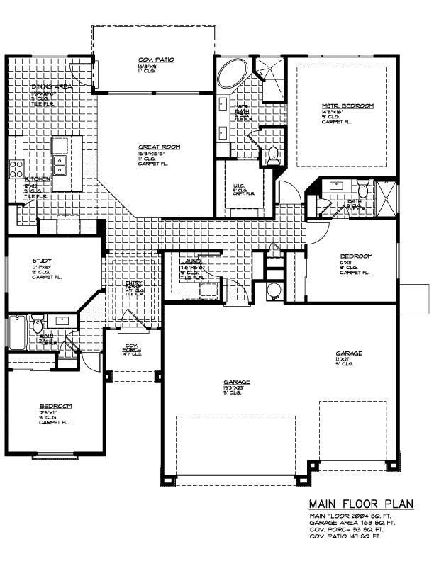 Sentieri Canyon Plan 2004 Plan – REWOW