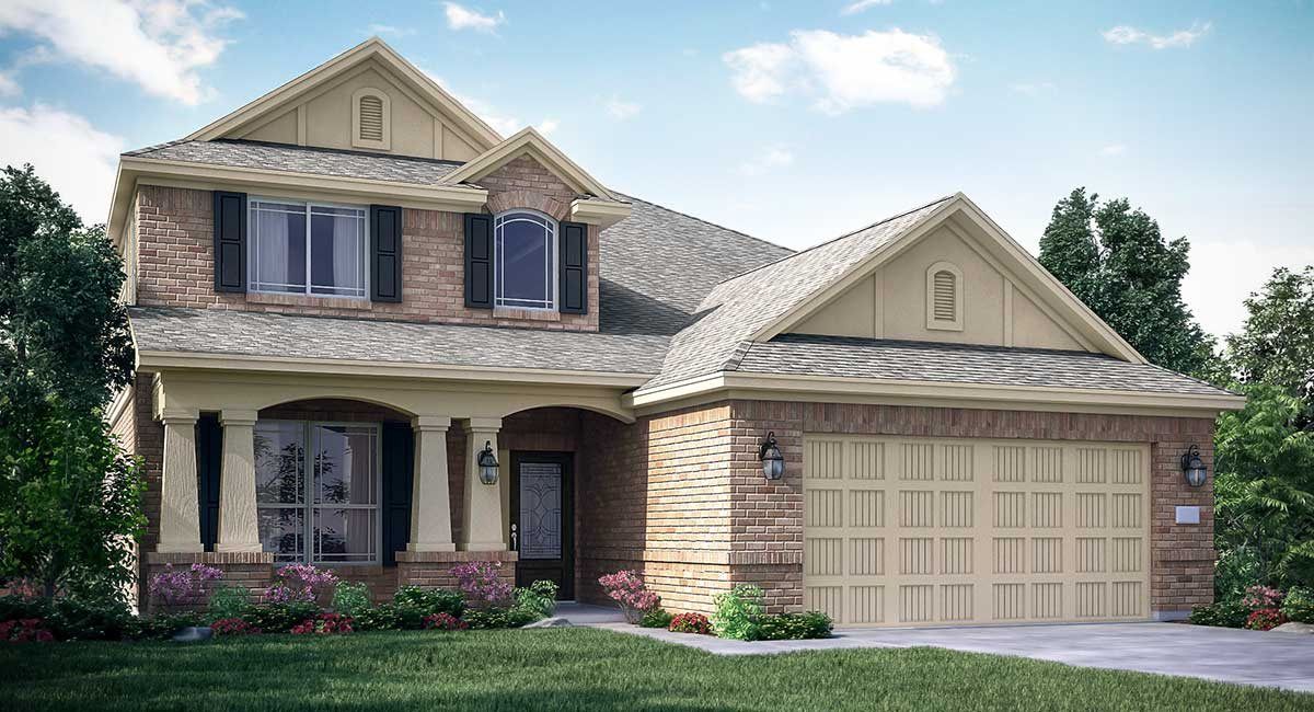 Terrazzo II Plan – REWOW