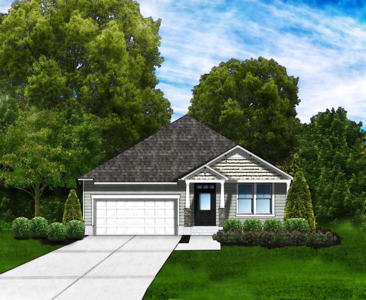 Sawgrass Craftsman Plan – REWOW