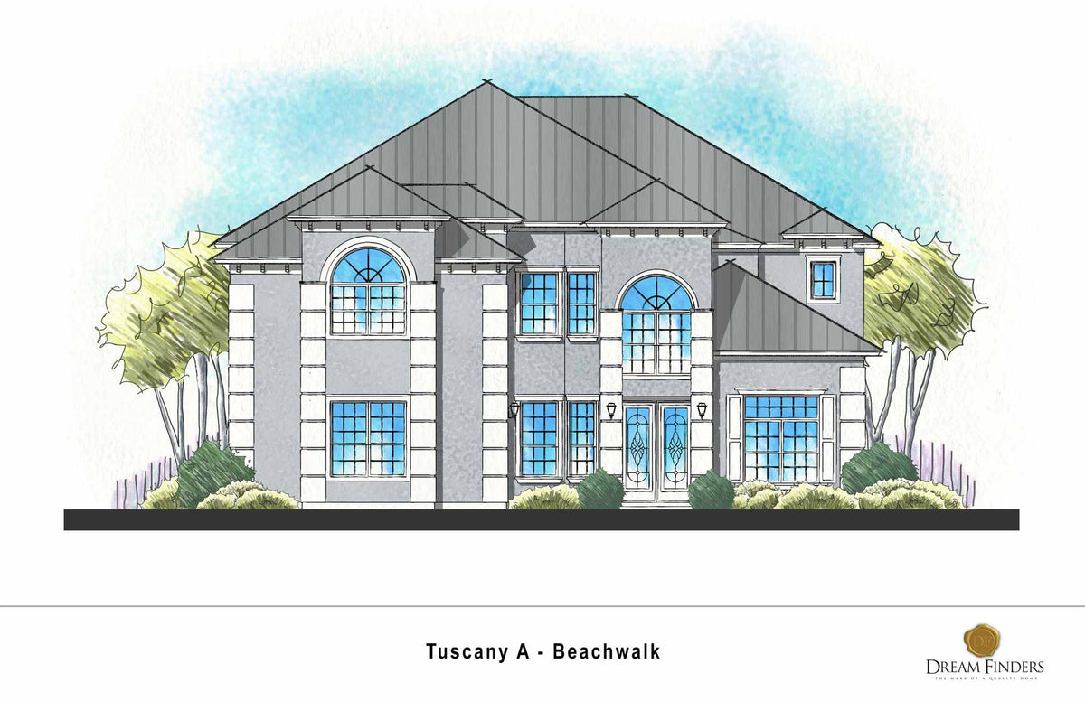 Tuscany Plan – REWOW