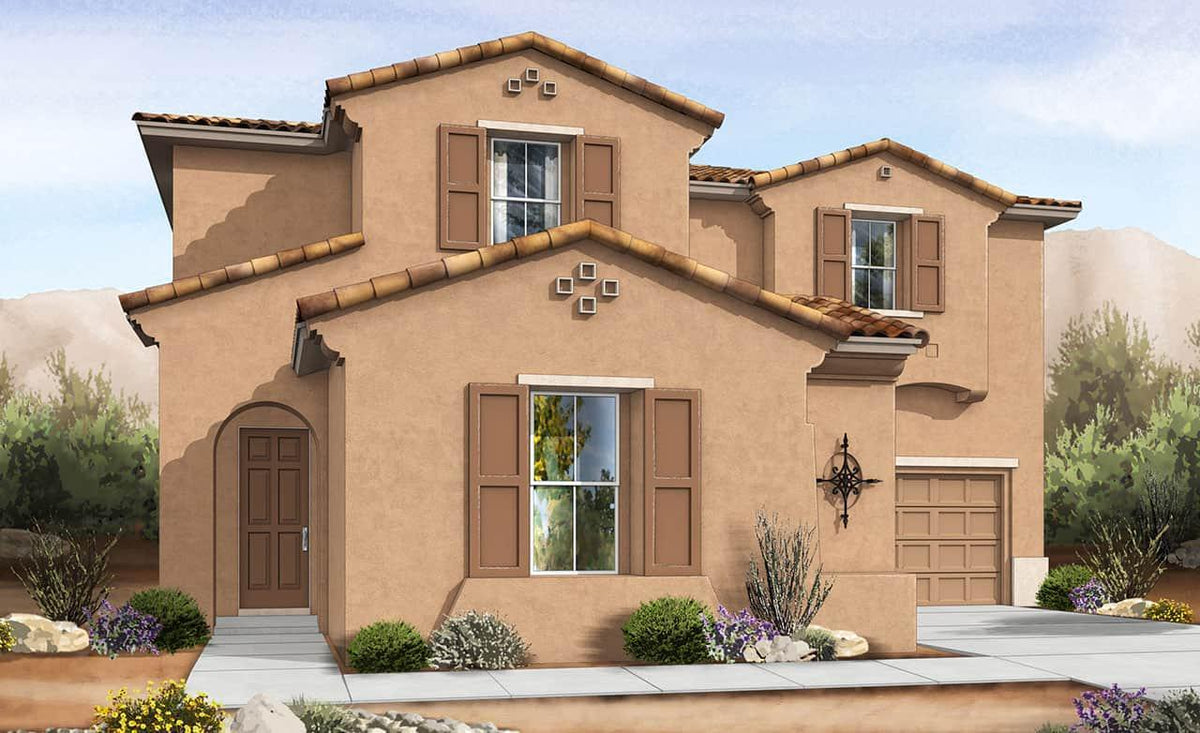 Hacienda Series - Sienna Plan – REWOW