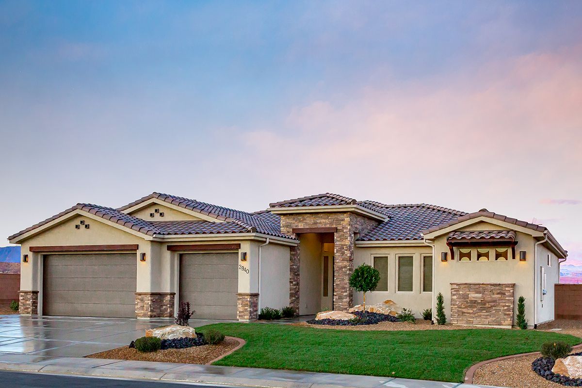 Sentieri Canyon Plan 2288 Plan – REWOW