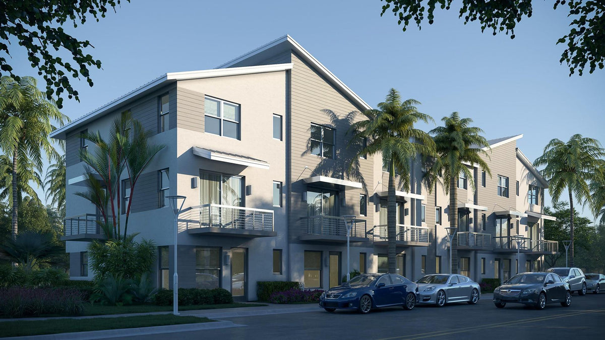 Aqua Vista Interior Plan – REWOW