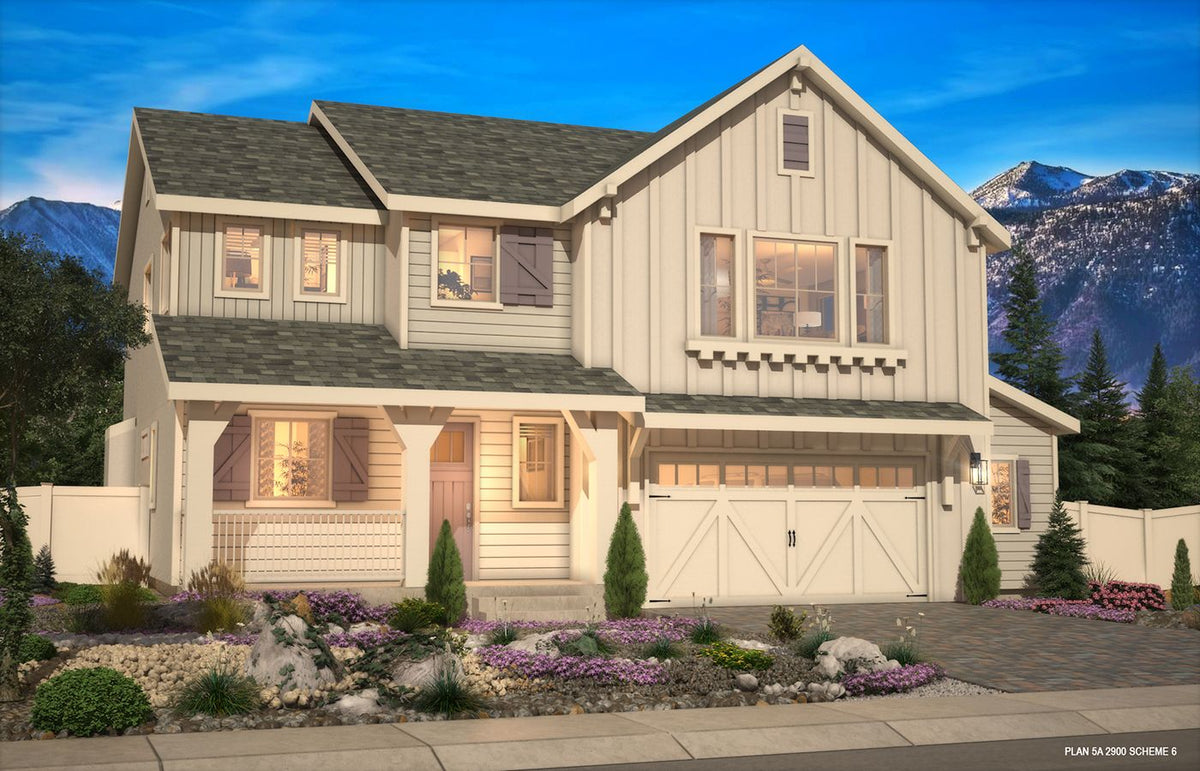 Residence 5 Plan – REWOW