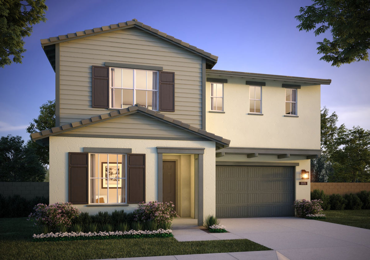 The Cottages Plan 3 Plan – REWOW