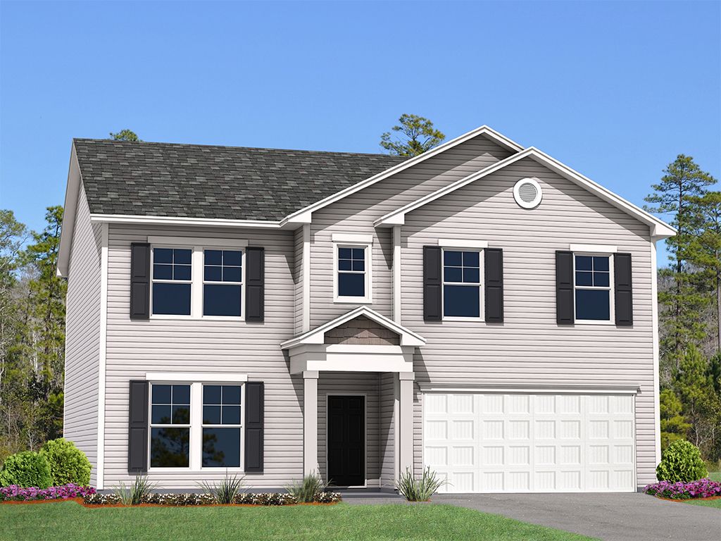 Spring Mountain II Plan – REWOW