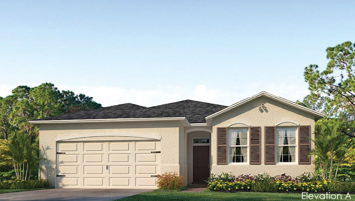 D.R. Horton - Delray Plan – REWOW