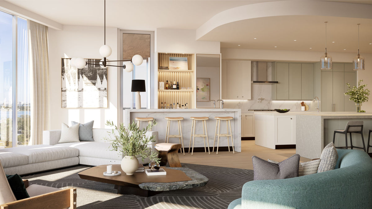 Rosewood Residences Lido Key Residence Four – REWOW